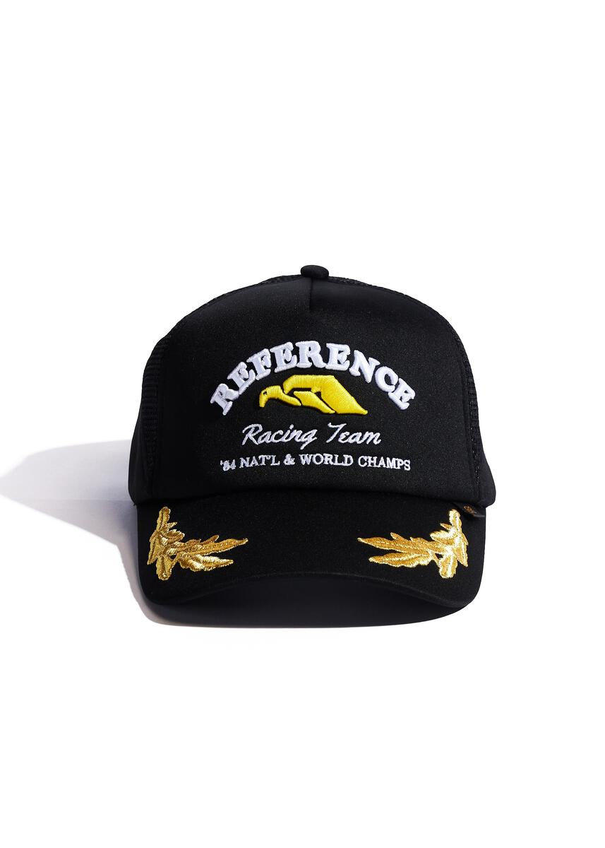 FALCON TRUCKER -BLACK – Active Athlete 88