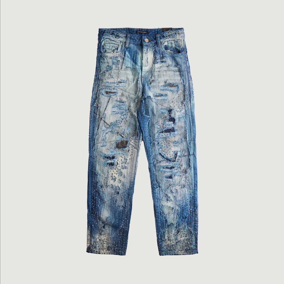 NEPTUNE BORO (WASHED INDIGO) – Active Athlete 88