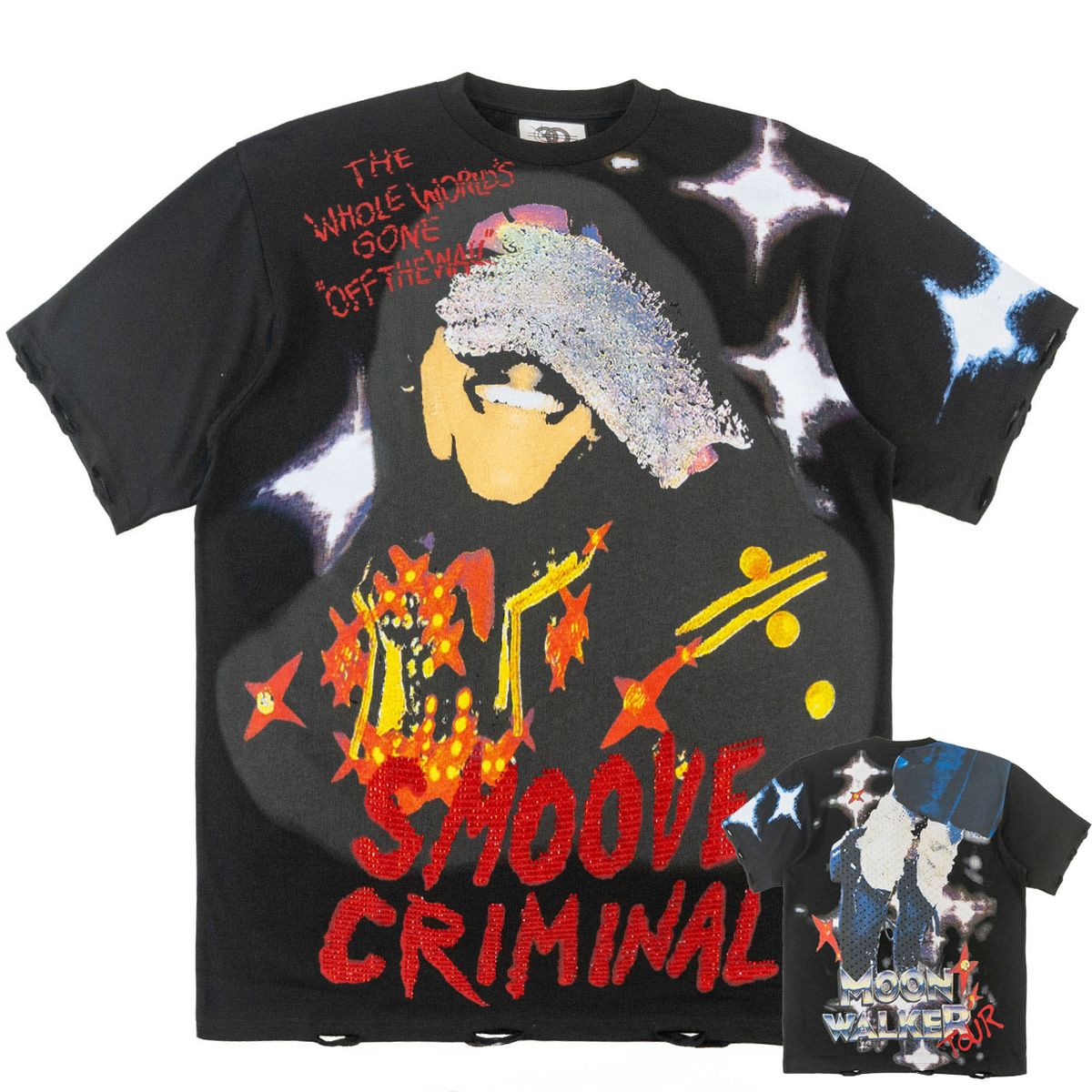 SMOOVE CRIMINAL TEE – Active Athlete 88