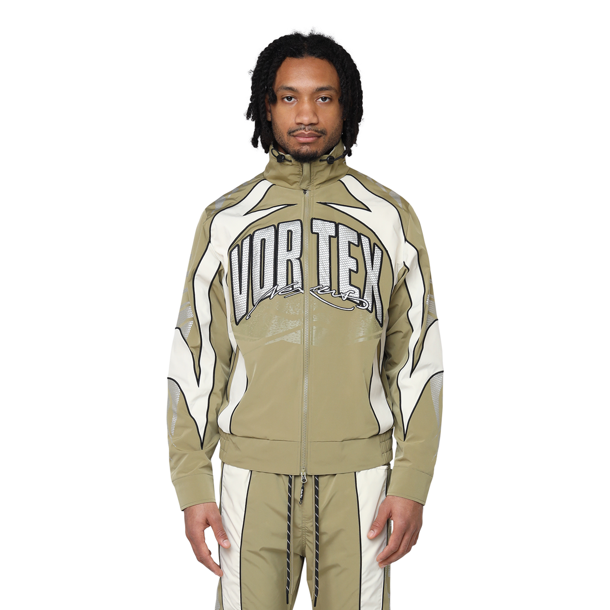 VORTEX WINDBREAKER JACKET – Active Athlete 88