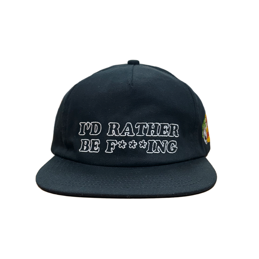 F***ing Hat - Black – Active Athlete 88