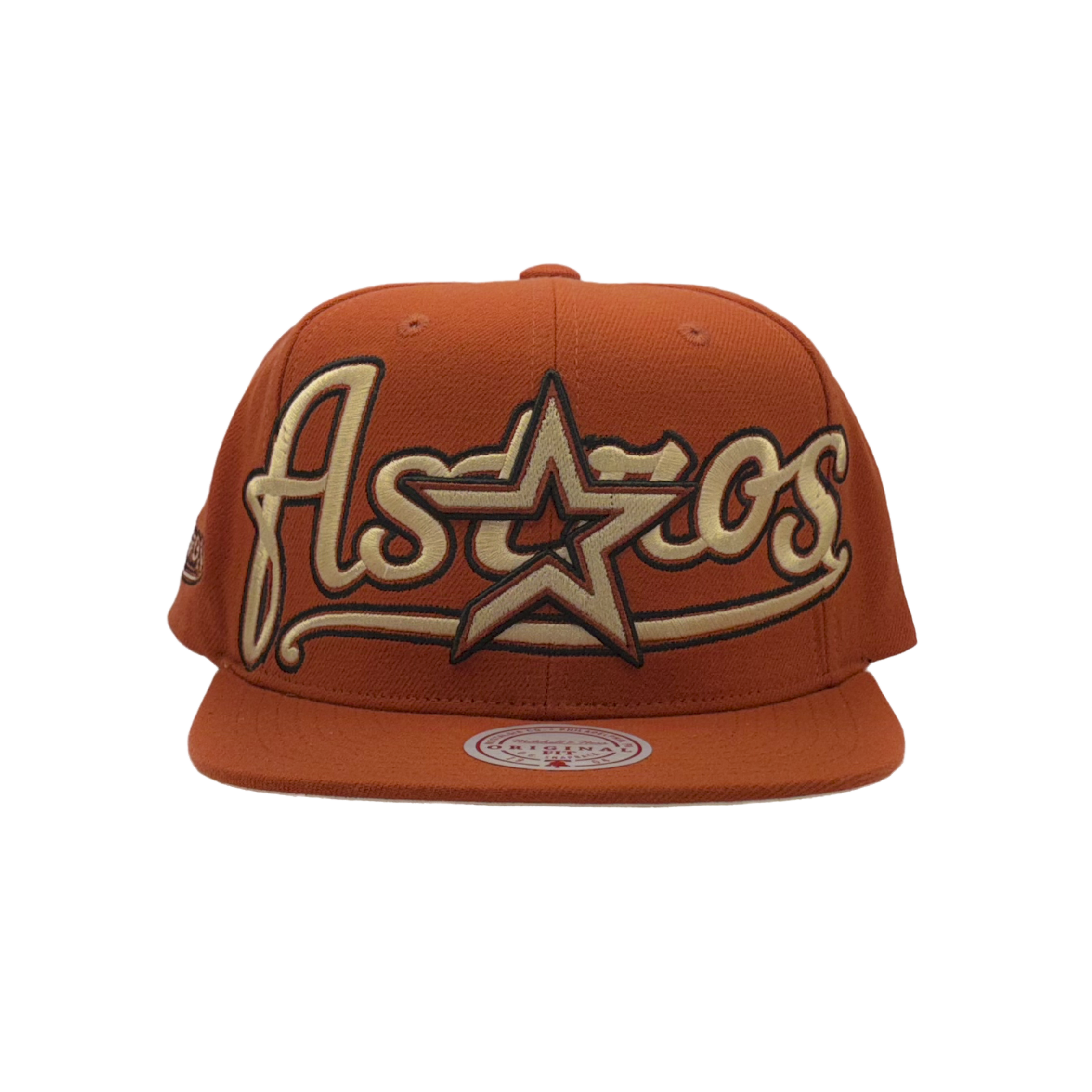 HOUSTON ASTROS FULL FRONTAL SNAPBACK – Active Athlete 88
