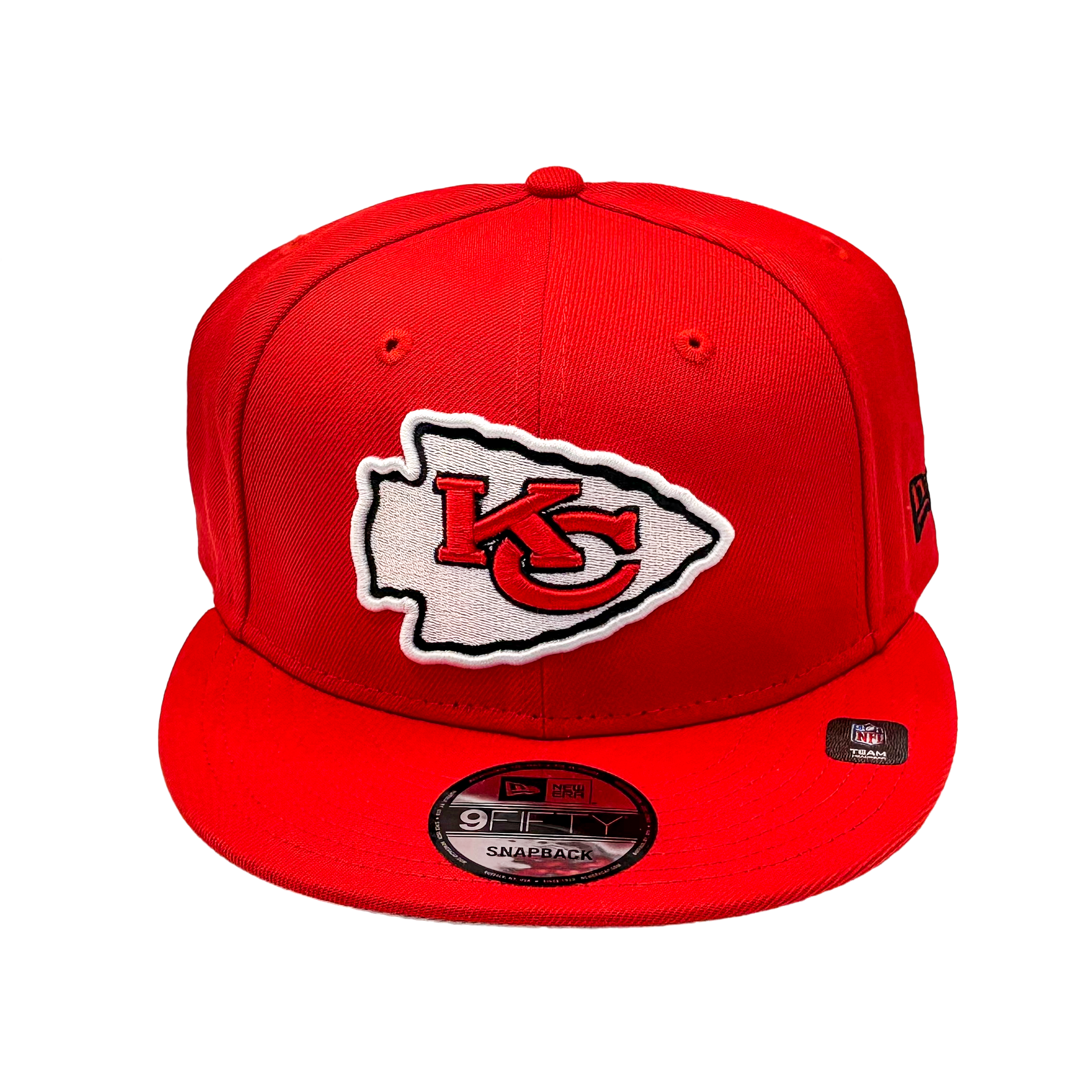 KANSAS CITY CHIEFS 9FIFTY CORE BASIC SNAPBACK – Active Athlete 88