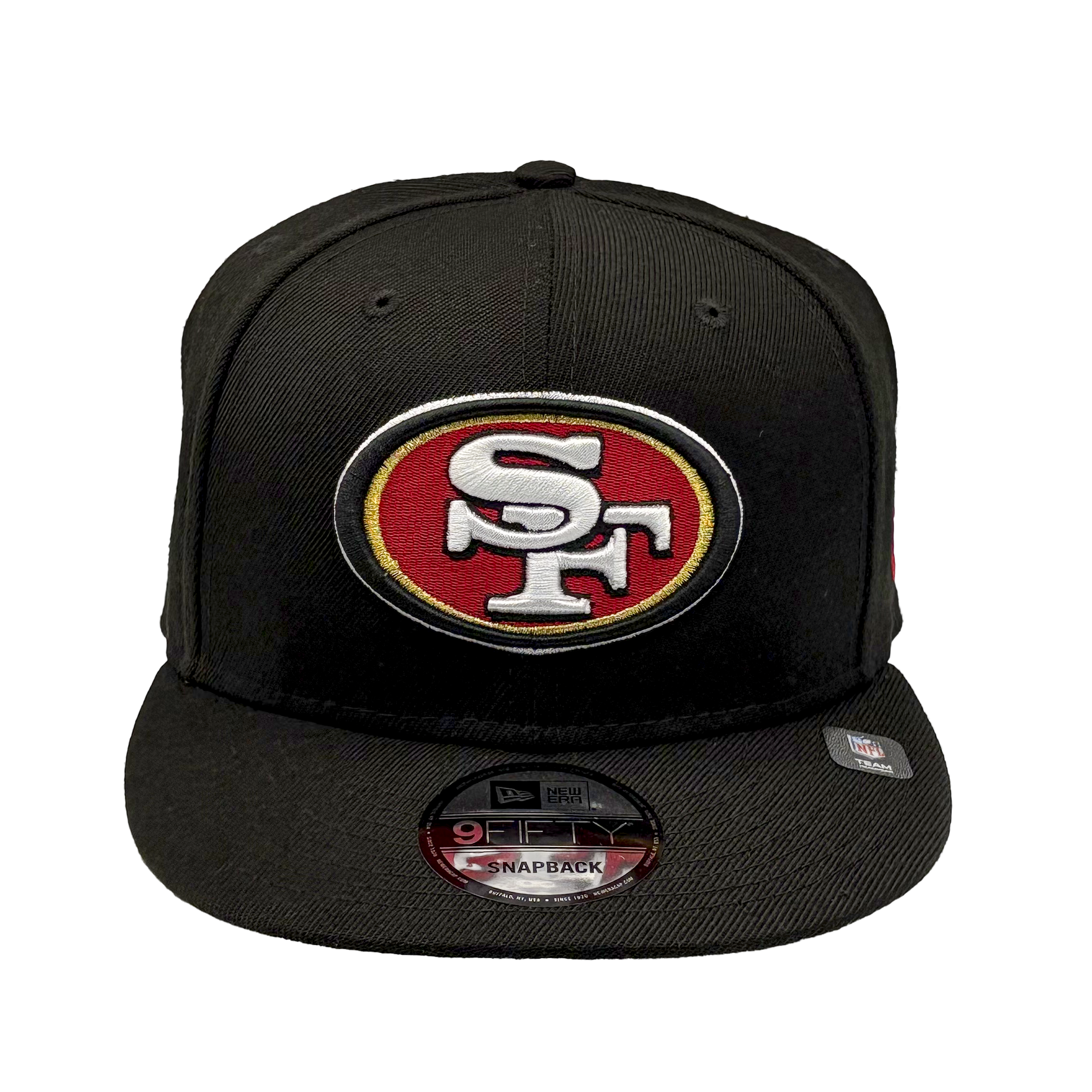 SAN FRANCISCO 49ERS CORE BASICS 9FIFTY SNAPBACK – Active Athlete 88