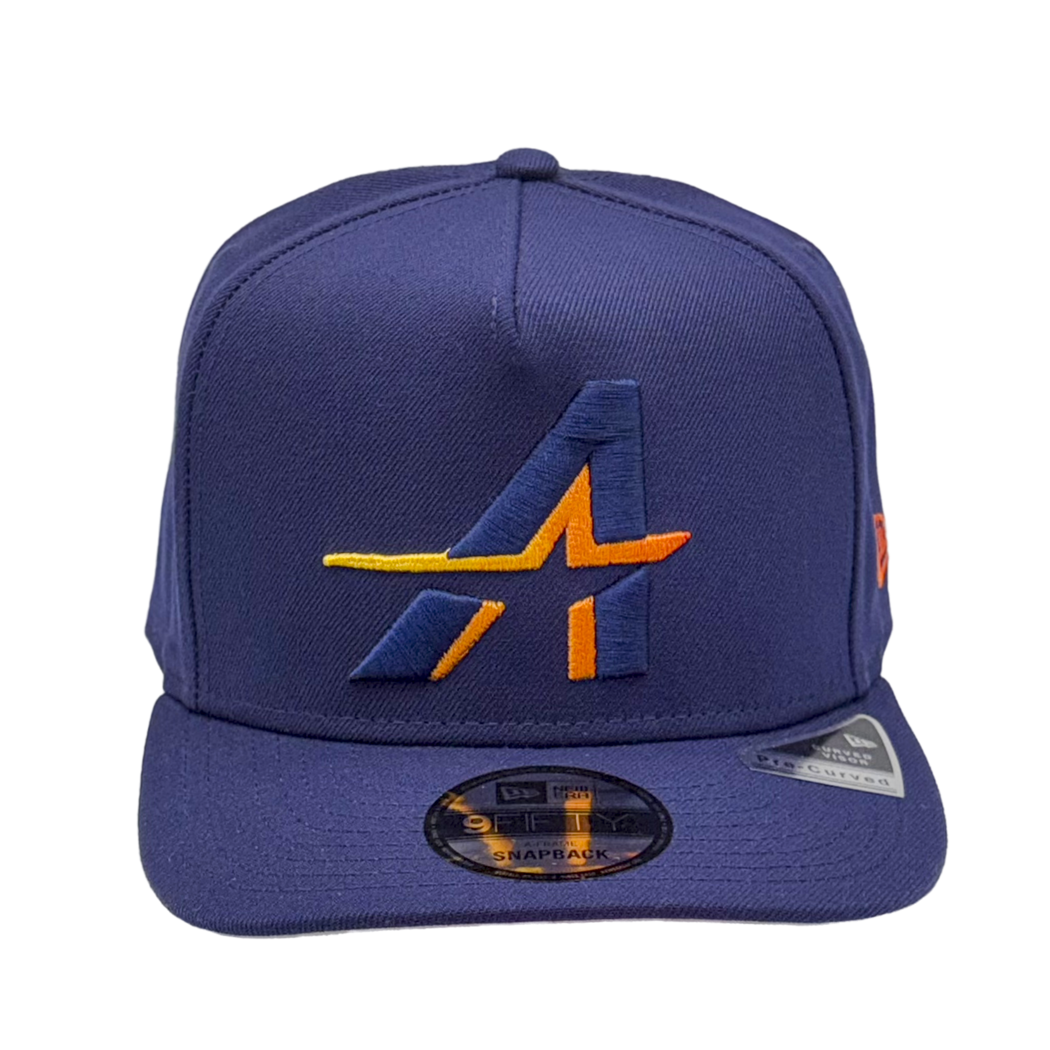 HOUSTON ASTROS 9FIFTY AF POLY SNAPBACK – Active Athlete 88