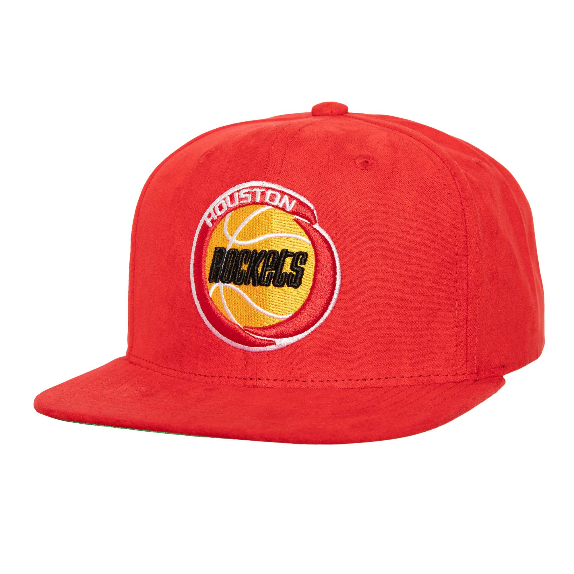 Sweet Suede Snapback HWC Houston Rockets – Active Athlete 88
