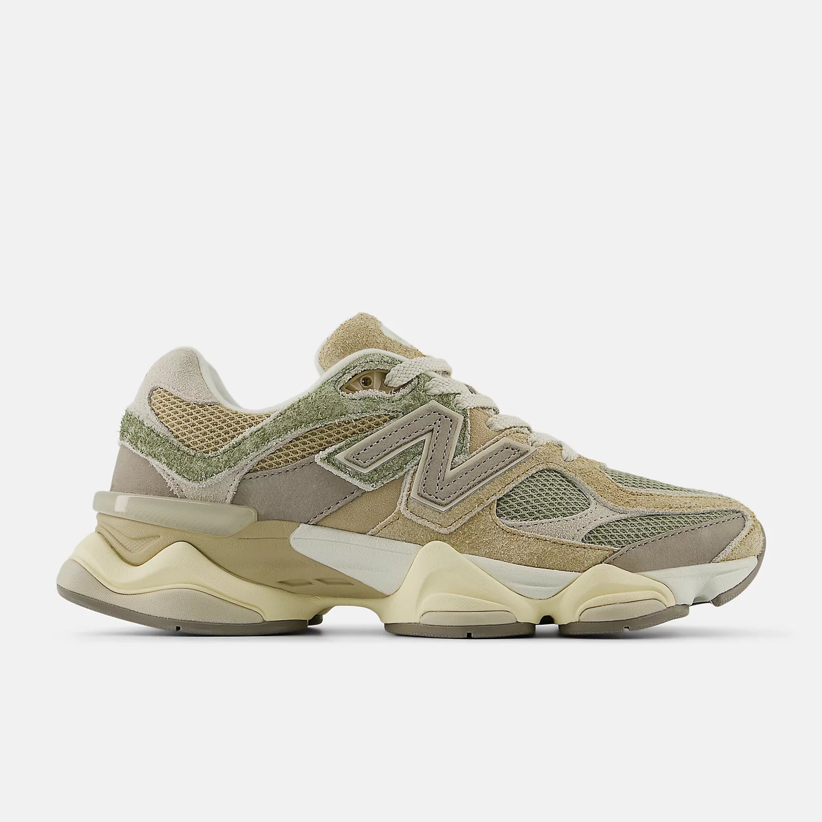 NEW BALANCE 9060 - OLIVE – Active Athlete 88