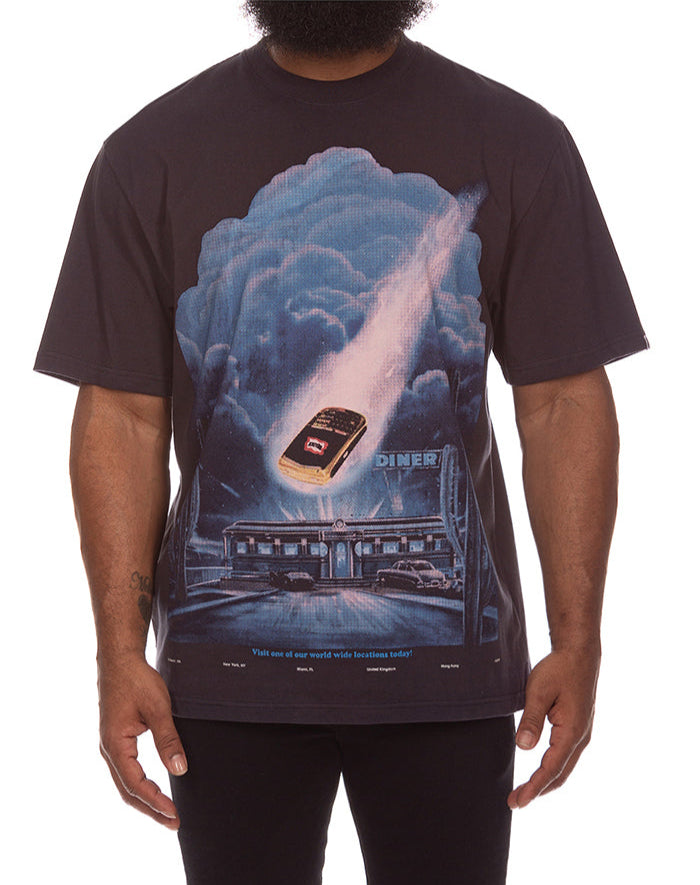 IMPACT OVERSIZED SS TEE – Active Athlete 88